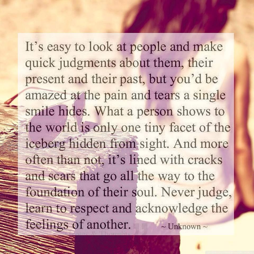 Iceberg | Our Spiritual Quest