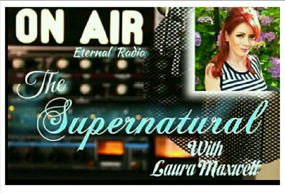 The FINAL Series Of The Supernatural With Laura Maxwell. | Our ...