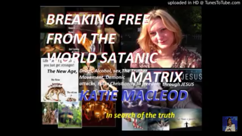 Out Matrix ~ Down Rabbit Hole: Via Shamanism, Ayahuasca, Enlightenment ...